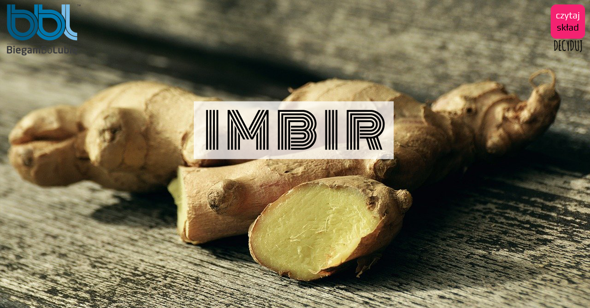 Imbir - porównanie produktów na Czytaj Skład