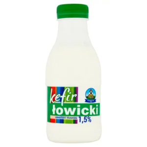 Kefir - porównanie produktów na Czytaj Skład